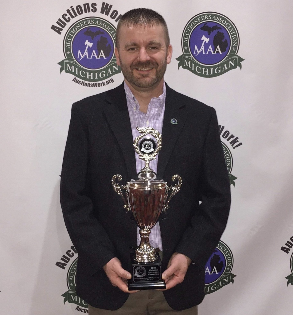 Pioneer Auction Service – Agriculture, Estate, Personal Property ...